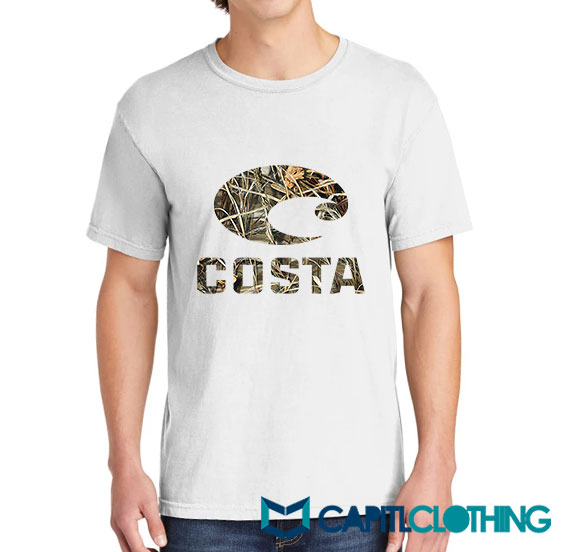 Costa Del Mar Tee - Capitlclothing.com